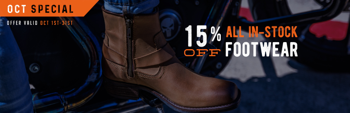 Motorclothes | Javelina Harley-Davidson® | Boerne Texas